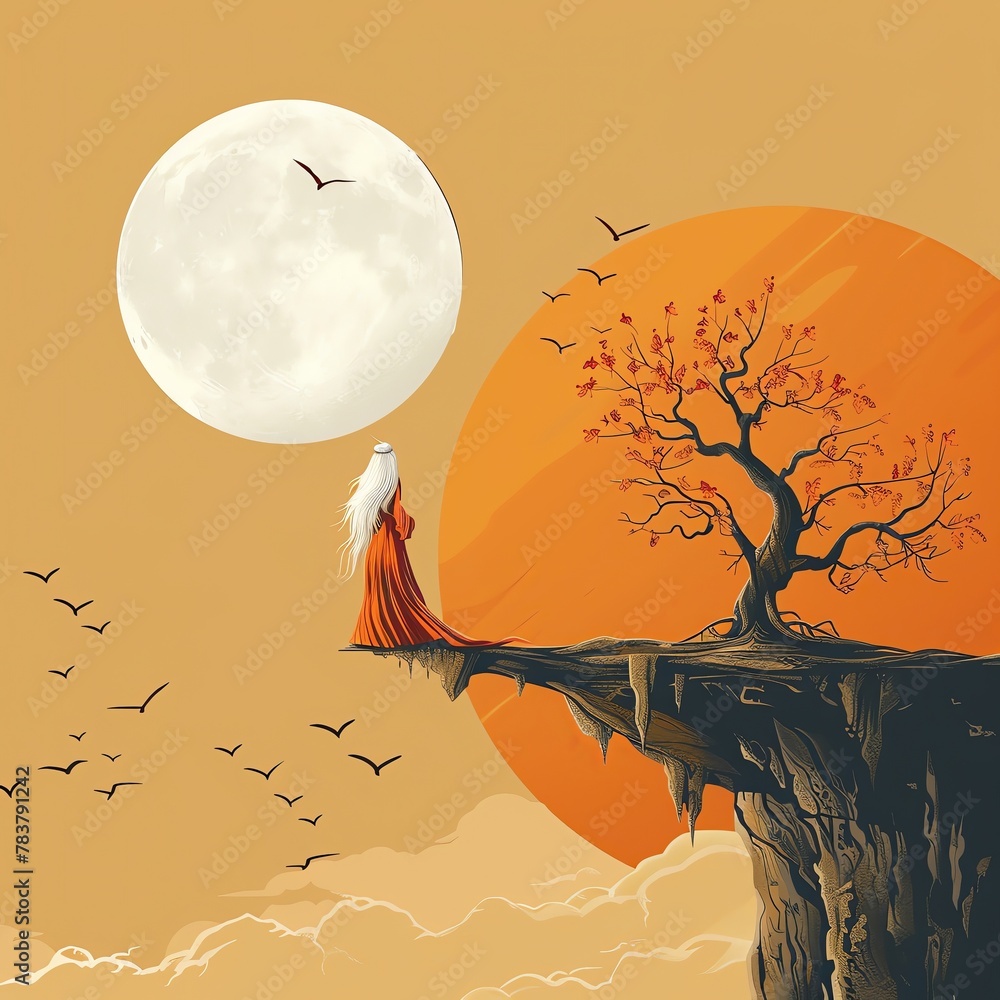 Mythical origin stories, Creation tales, Legendary and profound ...