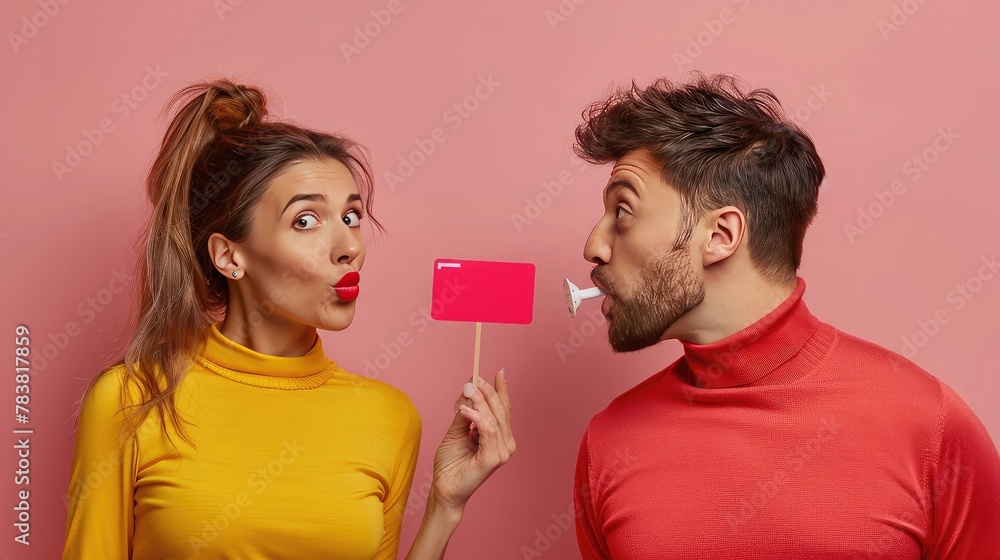 banner background National Ex-Spouse Day theme, and wide copy space, A ...