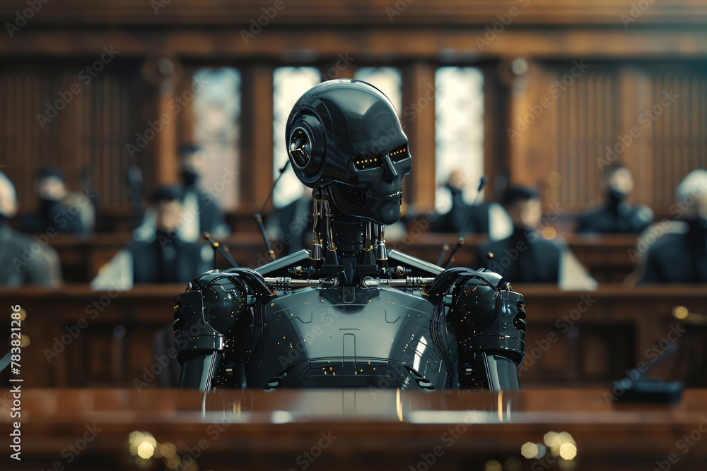 Sovereign AI in court. Conflict between artificial intelligence and ...