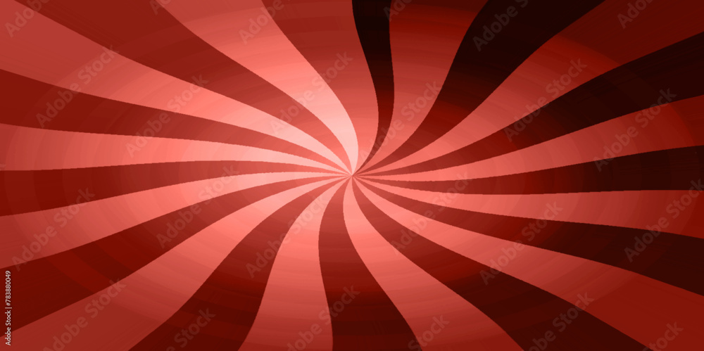 Abstract background with rays. Colorful sun rays sunburst pattern ...