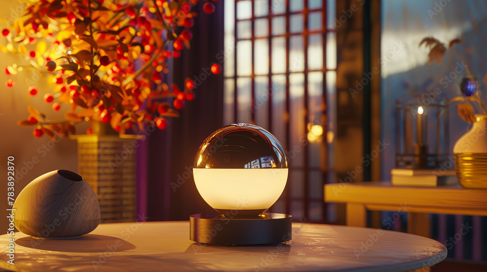 AI assistant, interactive interface, delving into the creation and ...