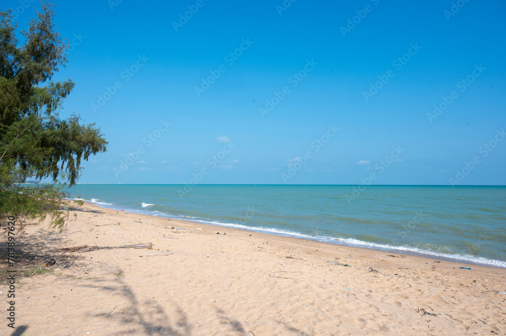 U-tapao Airport beach near sattahip naval base, Chonburi,Thailand ...