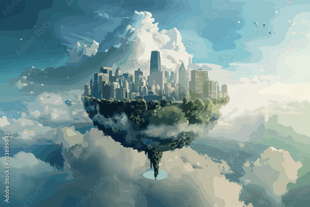 Conceptual geoengineering solutions for climate change mitigation ...