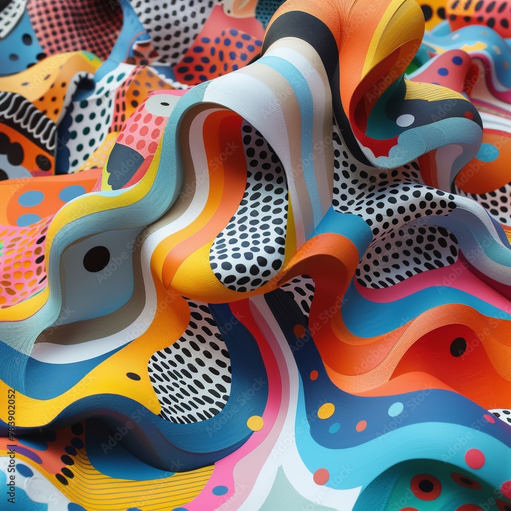 the concept of living as multi-dimensional beings to life with a ...