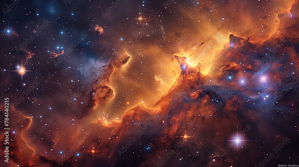 Lose yourself in the vastness of the cosmos as you contemplate the ...