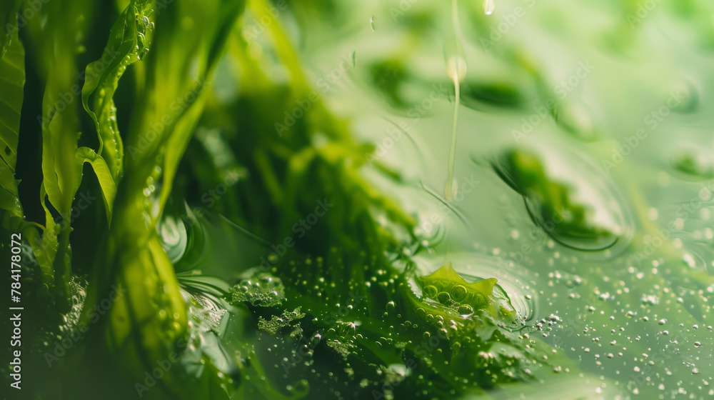 Algae farms harness the power of these versatile organisms to produce ...