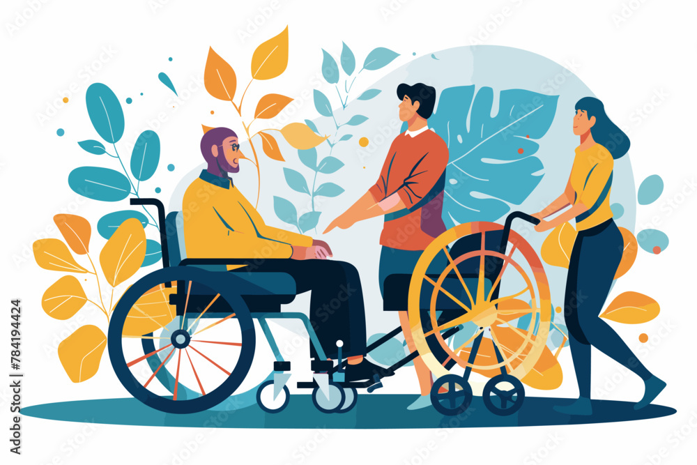 Inclusive design solutions featuring assistive devices, accessible ... Inclusive design solutions featuring assistive devices, accessible ...