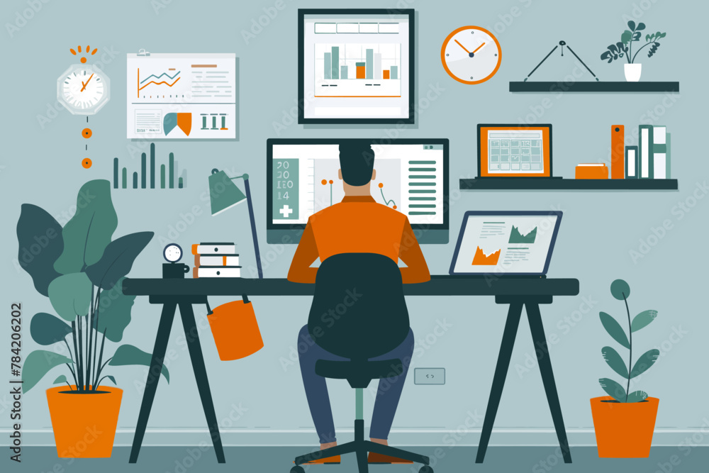 Mindful technology use, screen time management, and work-life ...