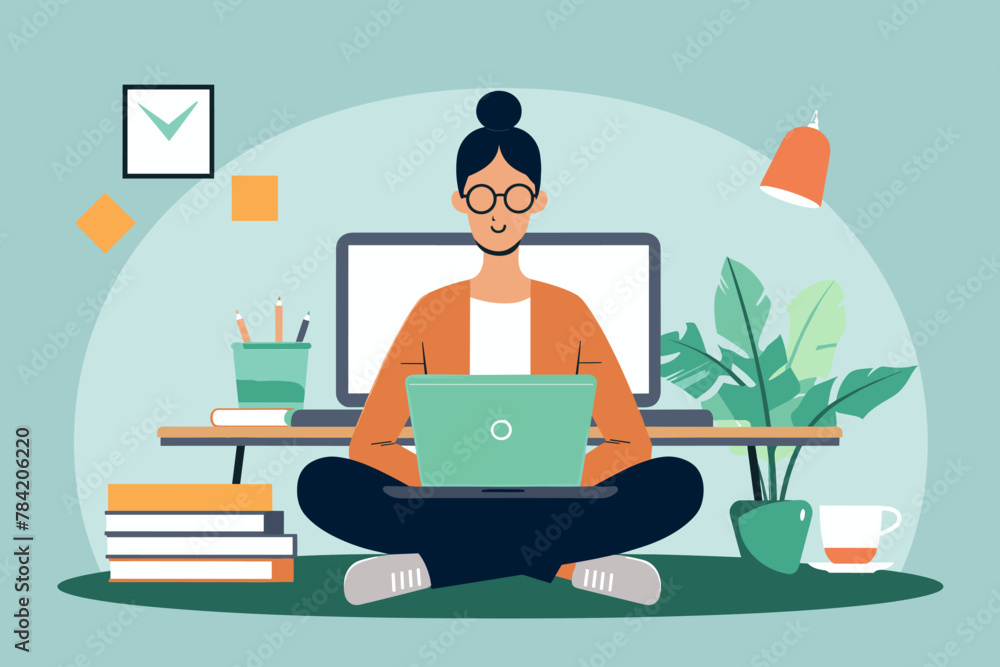 Mindful technology use, screen time management, and work-life ...