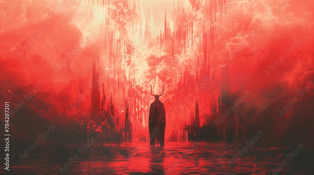 Sinister Inferno: Exploring the Dark Depths of Satanic Album Covers ...