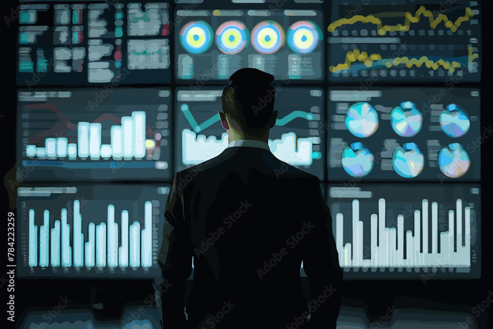 Real-time analytics, predictive modeling, and data visualization ...