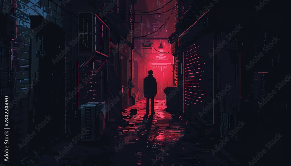 Design a haunting encounter between a news reporter and a paranormal ...