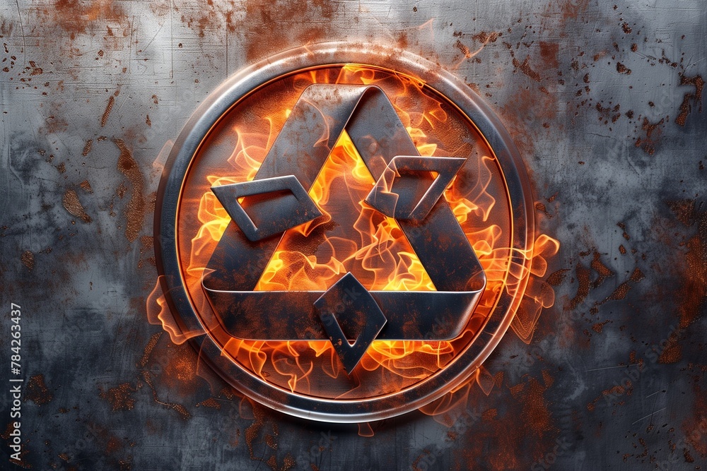 Ultra HD Image Capturing the Intricate Details of an Electrical Hazard ...