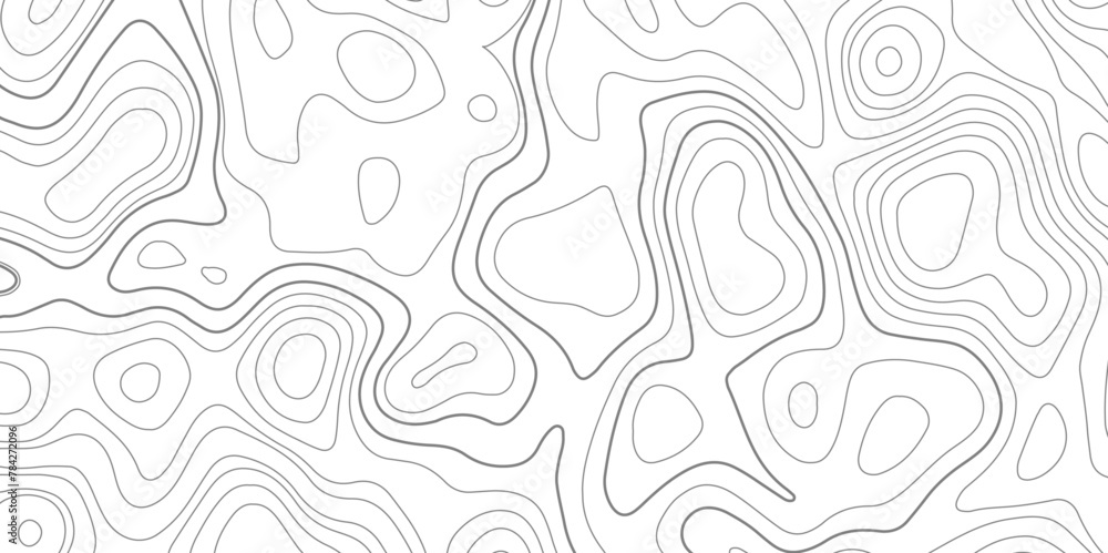 Outdoor pattern of topographic line map. Vector line pattern ...