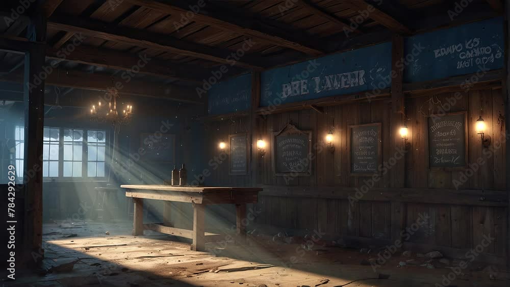 Experience the inviting atmosphere of an iconic American pub, where the ...