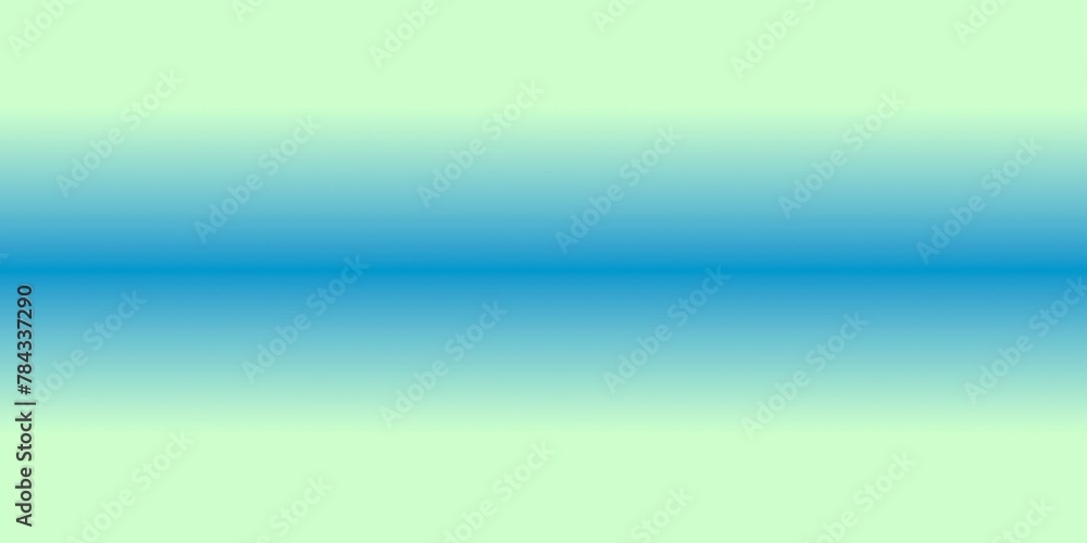 Simple background, blue-light green gradient Stock Illustration | Adobe ...