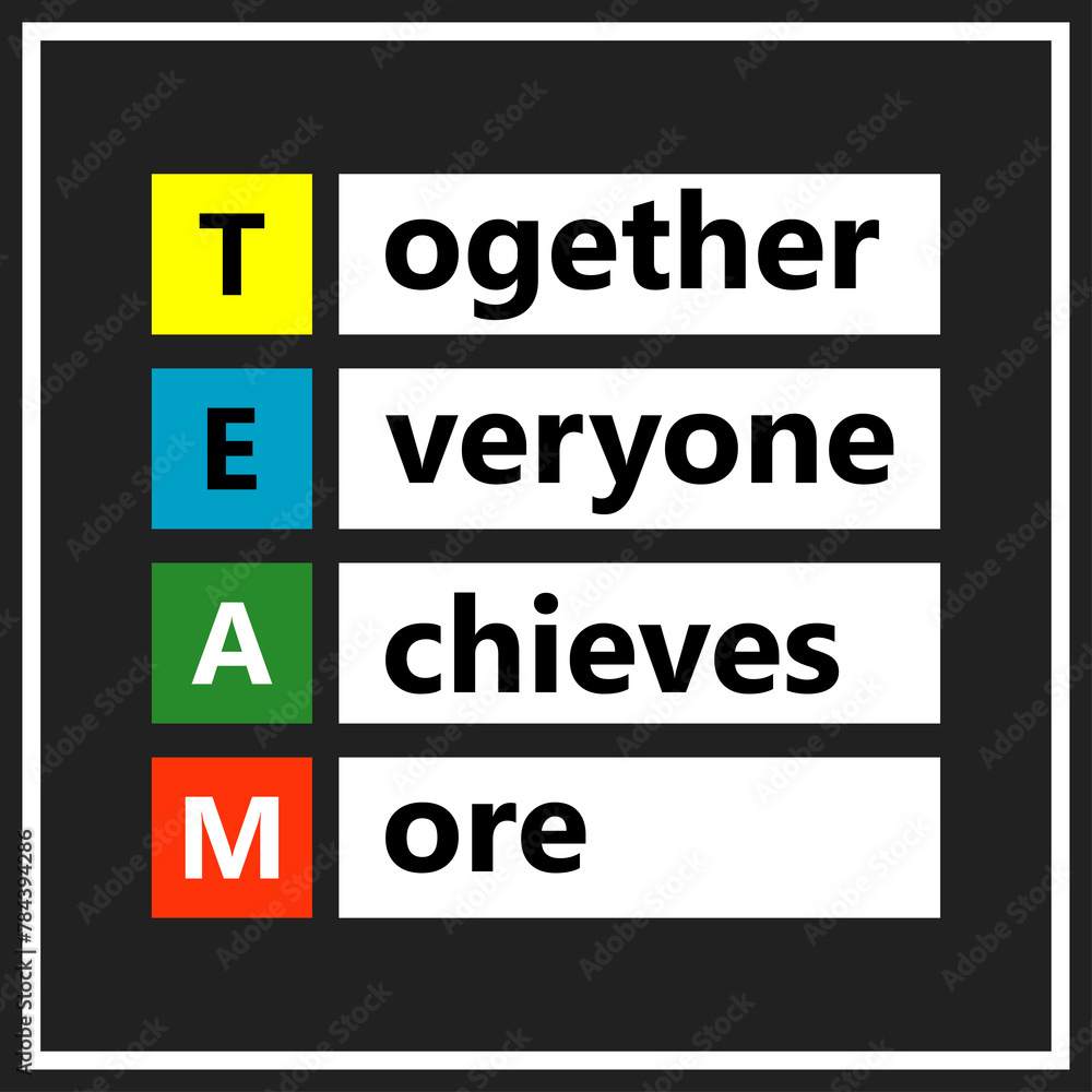 "Fostering Success: Embracing the Power of Teamwork with 'Together ...