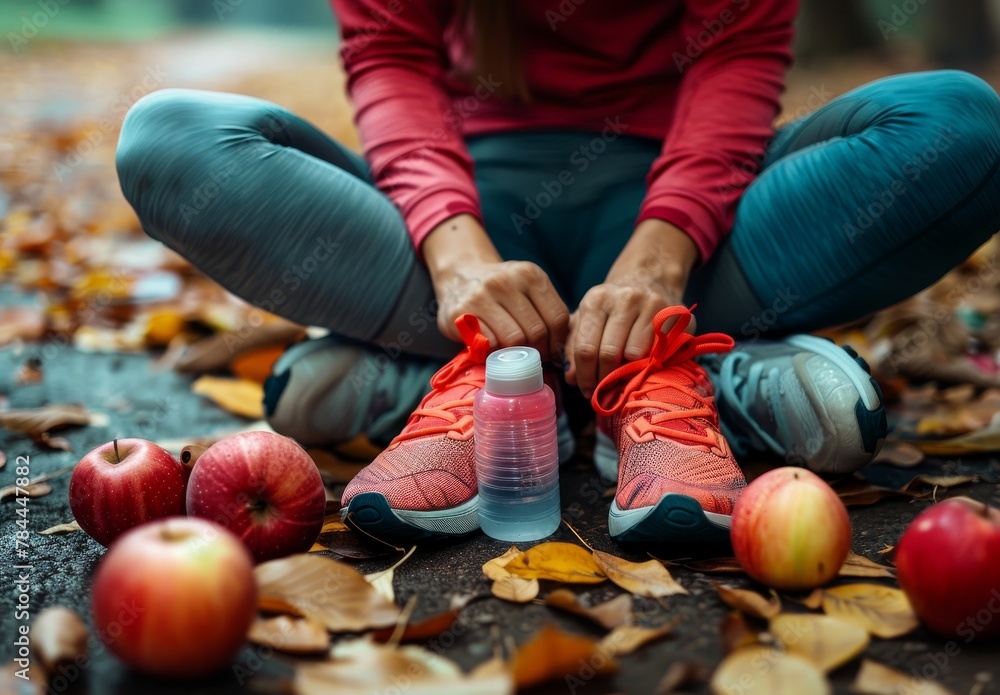 Showcase images that promote health and wellness lifestyle choices ...