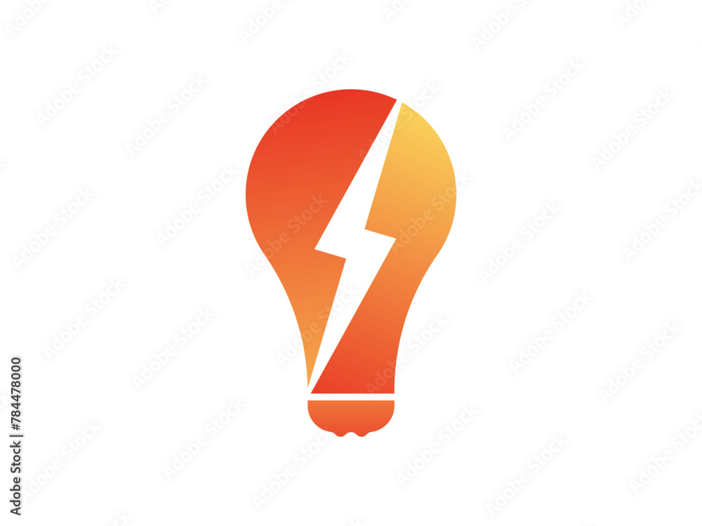 Illuminating Ideas. Energy Bulb Logo Design for Sustainable Solutions ...