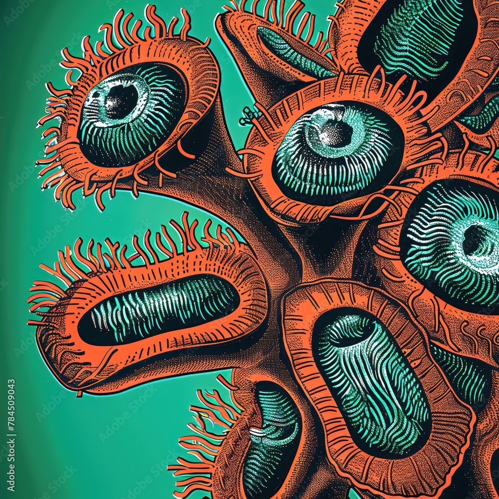 The fusion of technology and biology in studying plant cells opens new ...