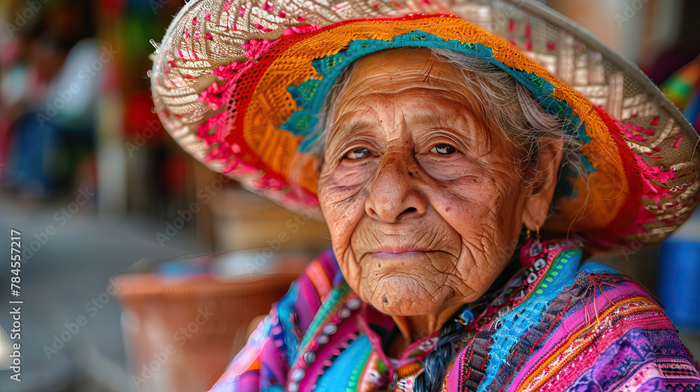 Fe Arraigada: Persona Mayor Mexicana con el Rosario, Nutriendo una Vida ...
