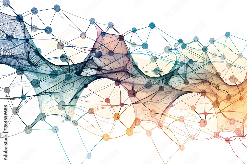 Diagrammatic Representation of a Neural Network Model in Data Science ...