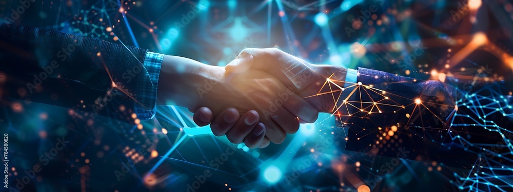 Futuristic Integration Transforming Business Strategy with Change ...