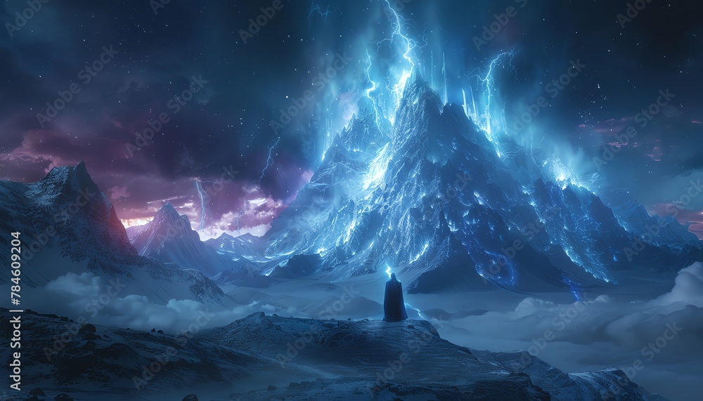 Reimagine Ancient Greek mythology in a futuristic setting using ...