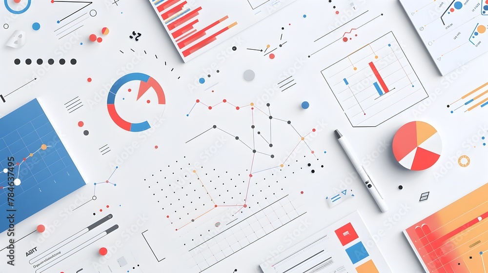 Simplistic UX Data Research Wallpaper: A Vibrant Digital Canvas for ... Simplistic UX Data Research Wallpaper: A Vibrant Digital Canvas for ...