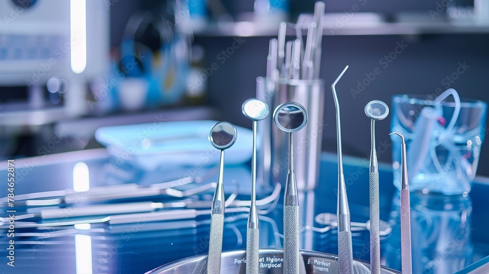 "Perfect Hygiene: Cleaning and Disinfection of Surgical Instruments ...