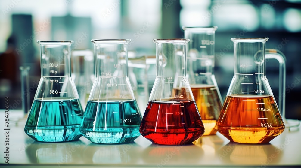 An enchanting scene of scientific inquiry takes center stage on the ...