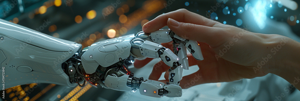 Advanced Technology Lab: A Symphony of Human-Machine Collaboration ...
