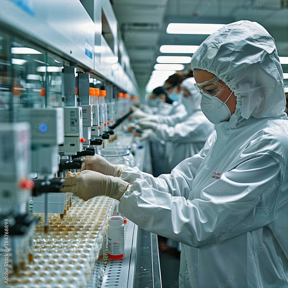 Pharma Pioneers: The Formulation Development Lab Stock Photo | Adobe Stock