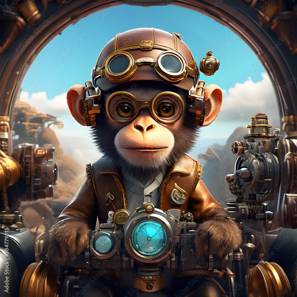 During the Renaissance, there was a brilliant inventor who stood out ...