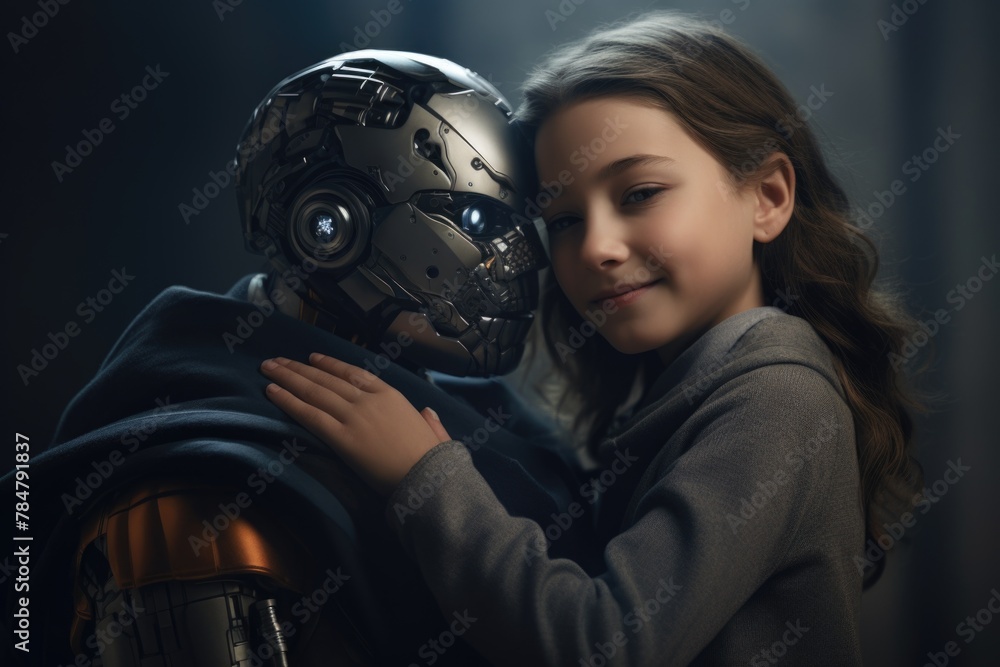 Futuristic love: cyborg relationships in the future, technology and ...