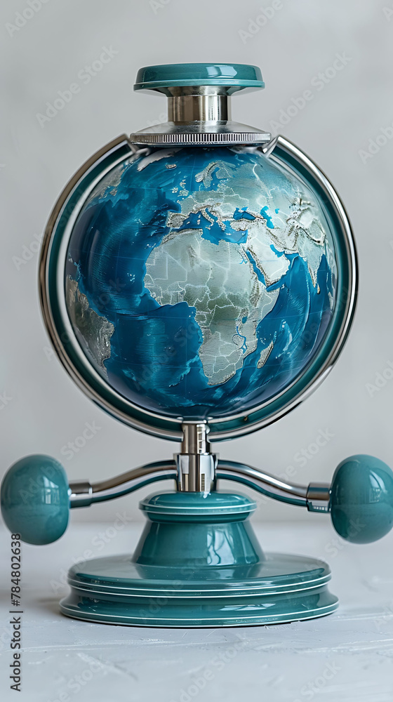 International nurse day, World nurse day concept isolated on white ...