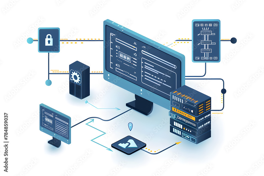 Step-by-step Process of NFS (Network File System) Server Configuration ...
