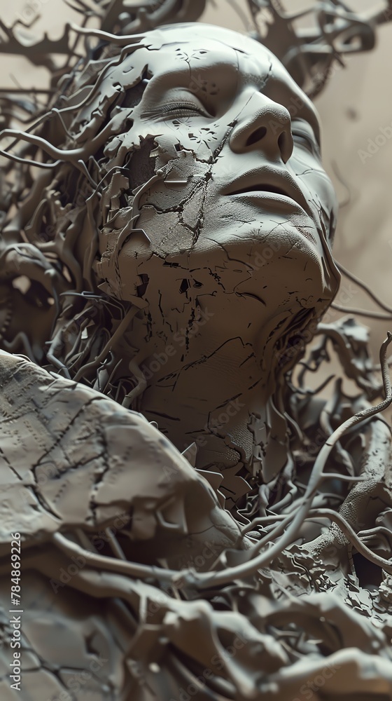 Bring to life the collision of Festive Celebrations and Horror Thrills ...