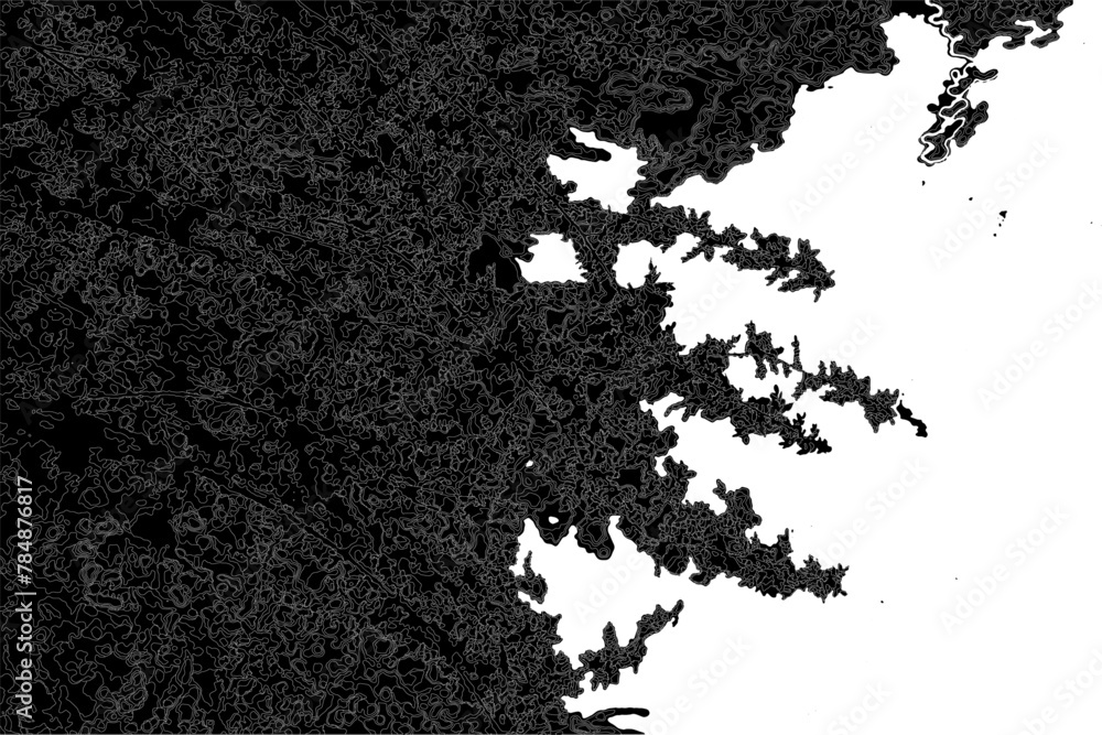Tree Abstratc Line Vector Pattern Texture Interior Background Line