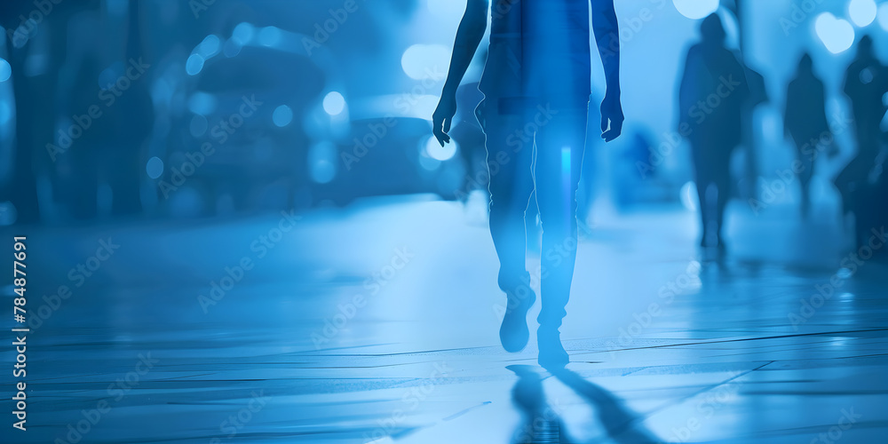 gait recognition technology in surveillance system, identifying ...