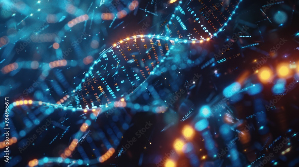 conducting scientists gene editing experiments using CRISPR-Cas9 ...