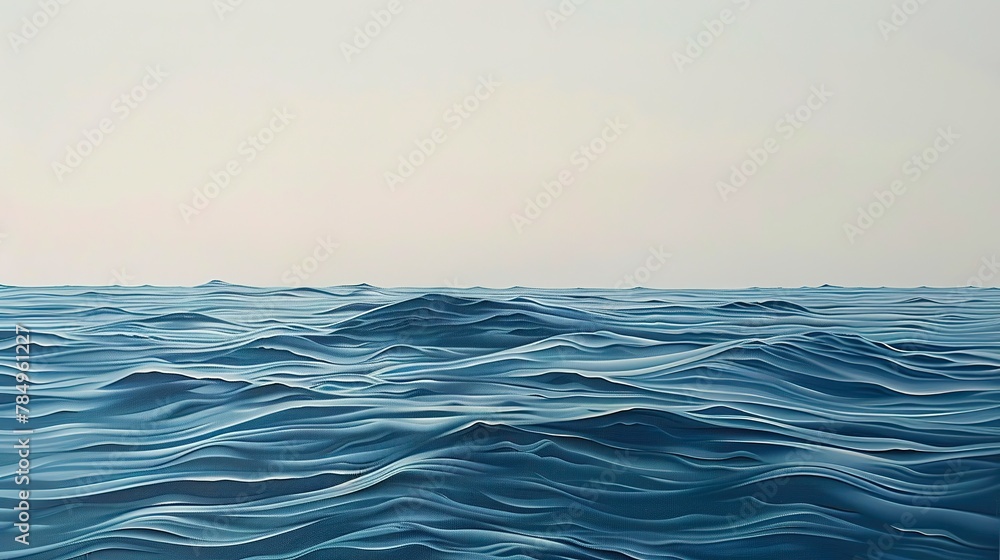 Seascapes with Minimalist Elements: Minimalist compositions that might ...