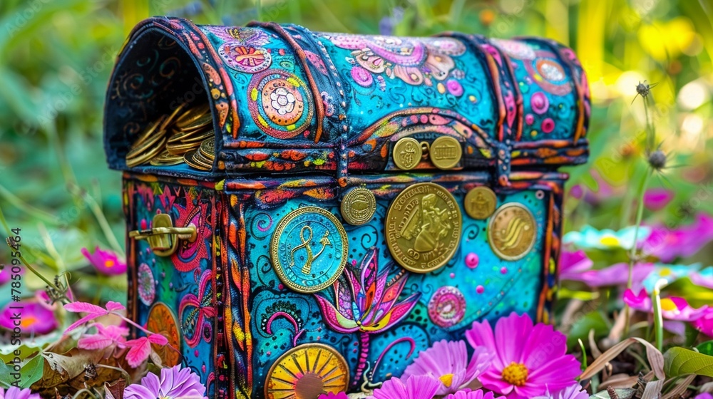 Gold Rush Treasure Hunt Create a scavenger hunt with clues leading to ...