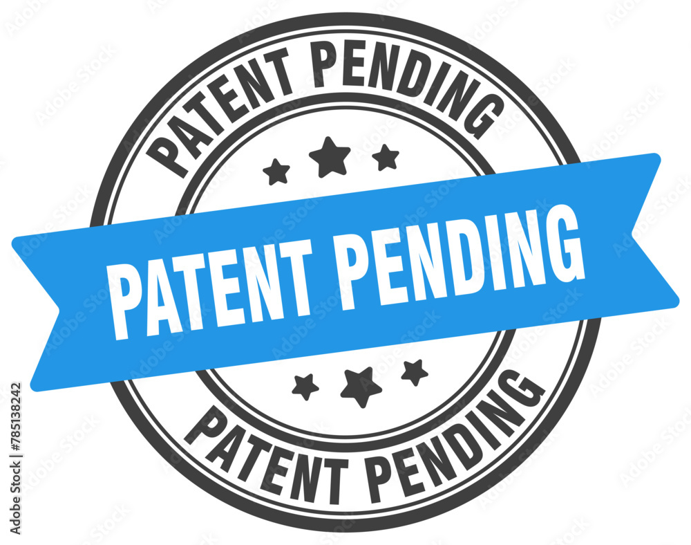 Vecteur Stock patent pending stamp. patent pending label on transparent ... Vecteur Stock patent pending stamp. patent pending label on transparent ...