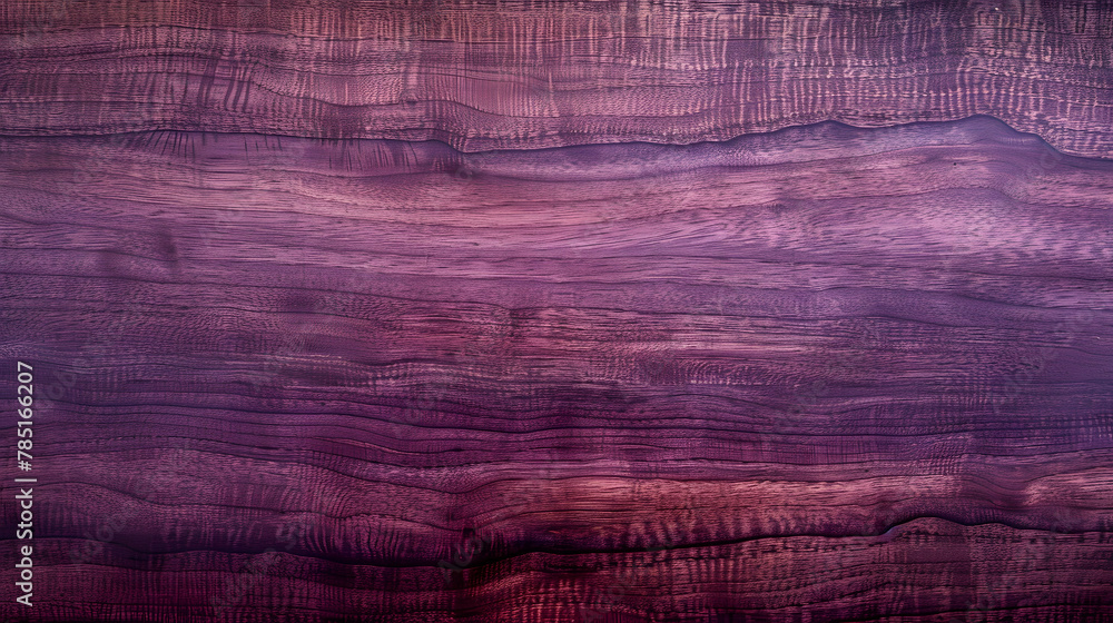 Velvety deep plum stain on cherry wood enriching the natural textures ...