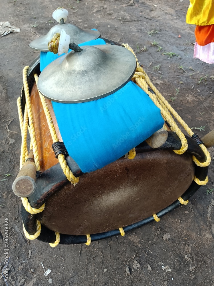 The Chenda is used as a percussion instrument for almost all Kerala art ...