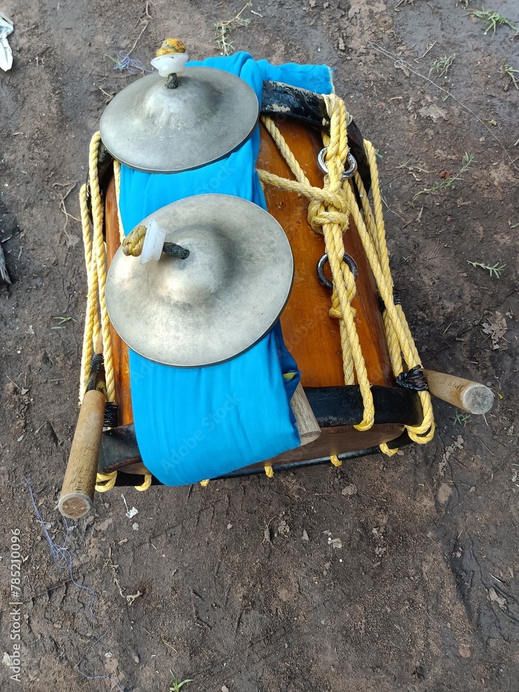 The Chenda is used as a percussion instrument for almost all Kerala art ...