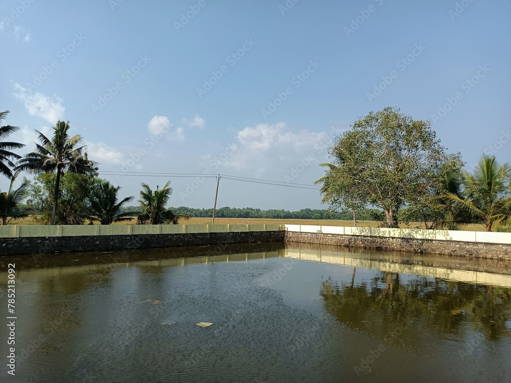 Temple tanks are wells or reservoirs built as part of the temple ...