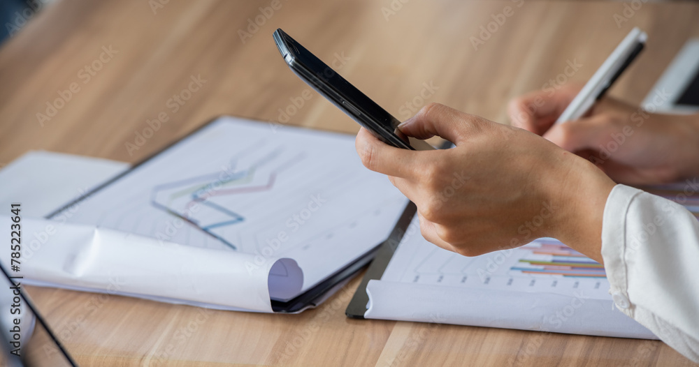 Many data analyst statistics drawing graph analytics diagram work paper ...