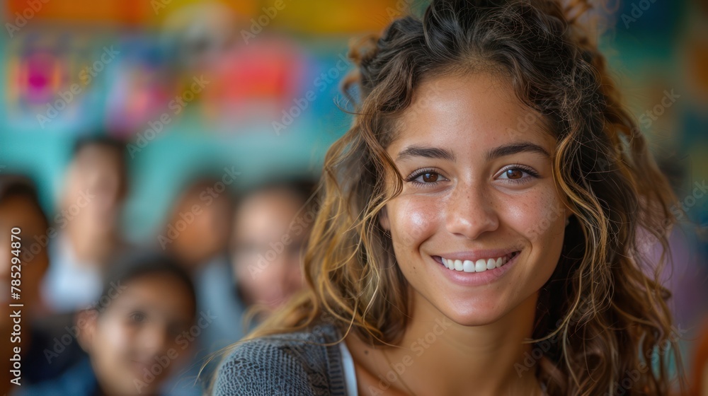 Language Exchange: Creative photos of people engaged in language ...